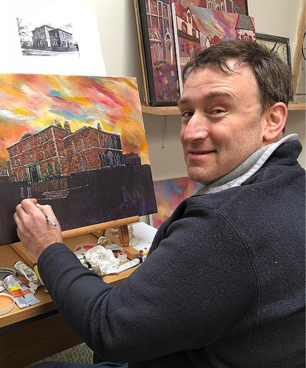 Daniel Adler – GooseGreenGallery