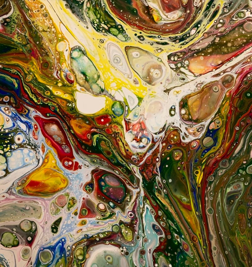 Alison Burrows – GooseGreenGallery