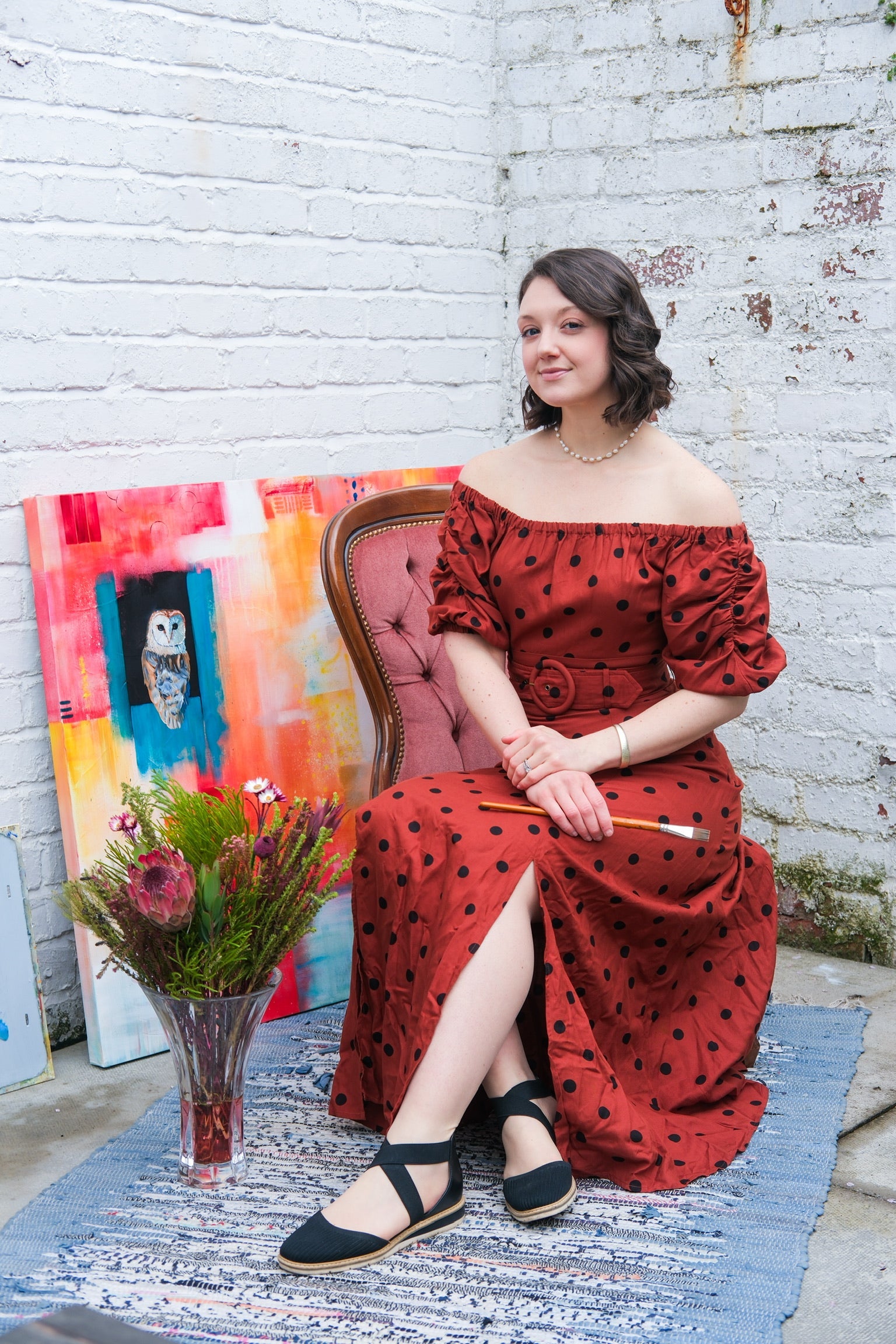 Monica Smart – GooseGreenGallery