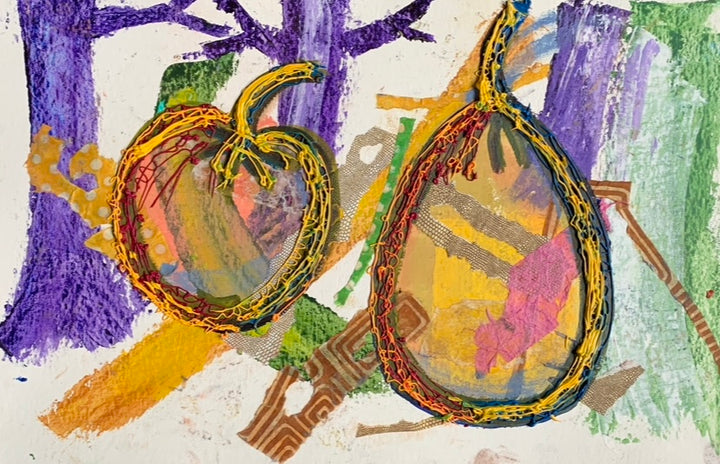 Alison Burrows – GooseGreenGallery